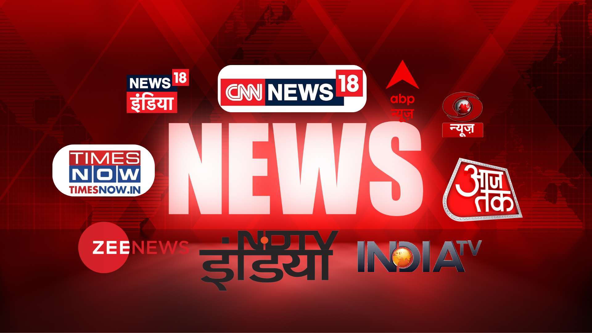 List of Top 10 News Channels in India (Ultimate 2025 Guide)
