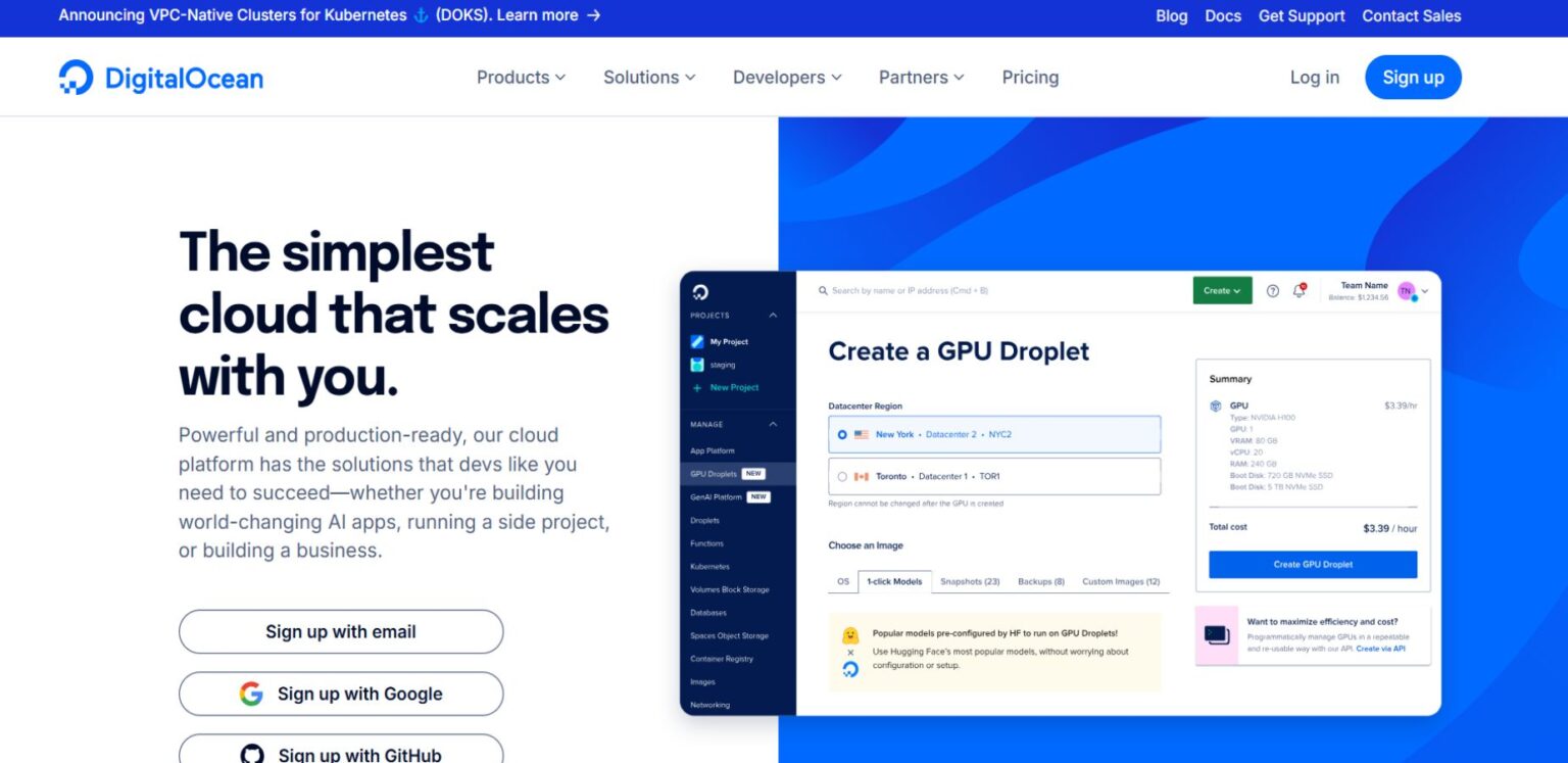 15 Best Cloud Server Hostings | 2025
