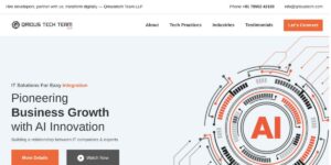 Top 20 IT Companies in Ahmedabad in 2025 | Updated