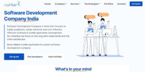 Top 20 IT Companies in Ahmedabad in 2025 | Updated