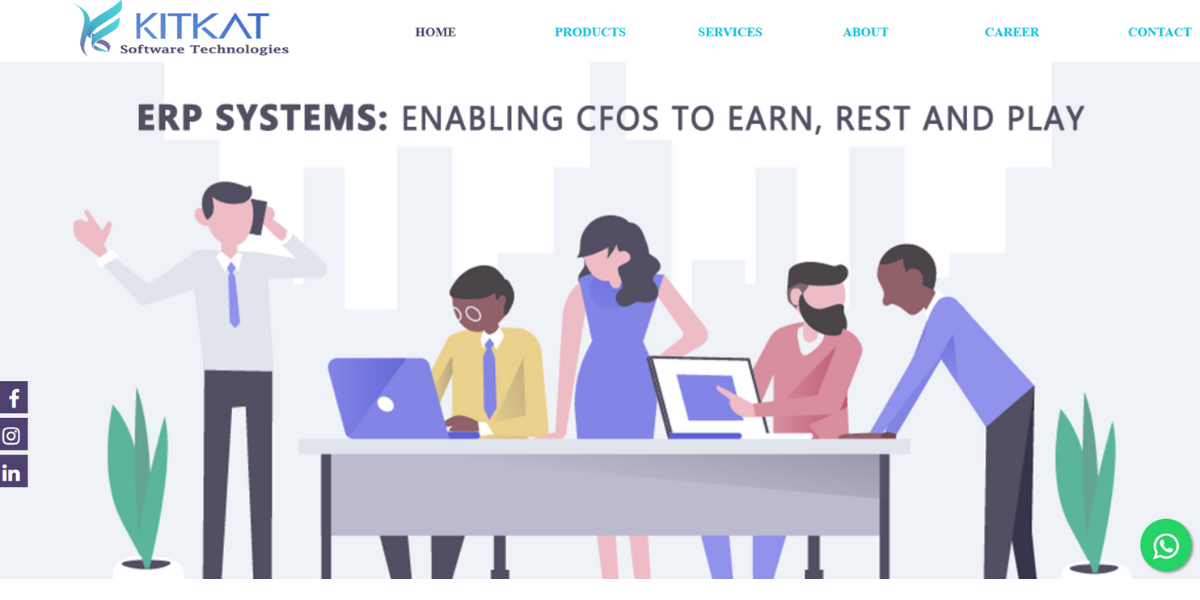 Top 20 IT Companies in Coimbatore | 2025