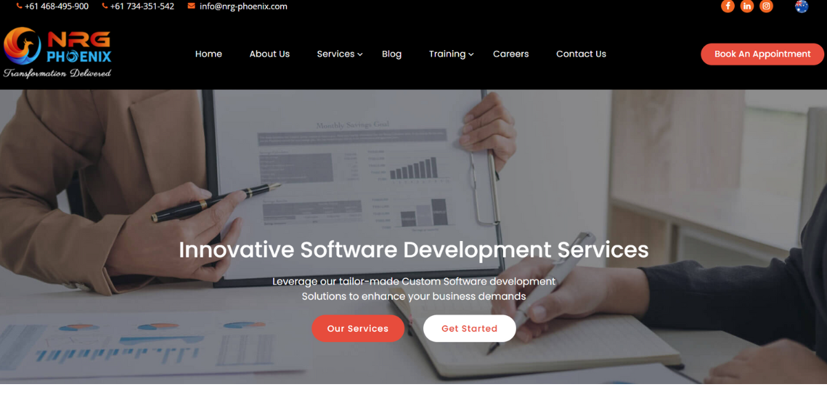 List of Top 15 IT Companies in Trichy (2025)