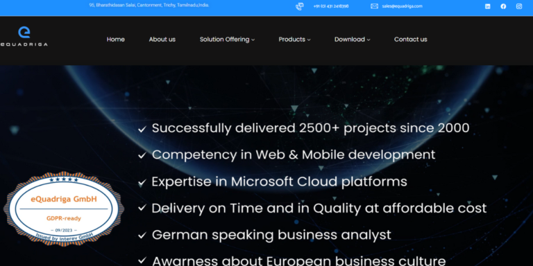 List of Top 15 IT Companies in Trichy (2025)