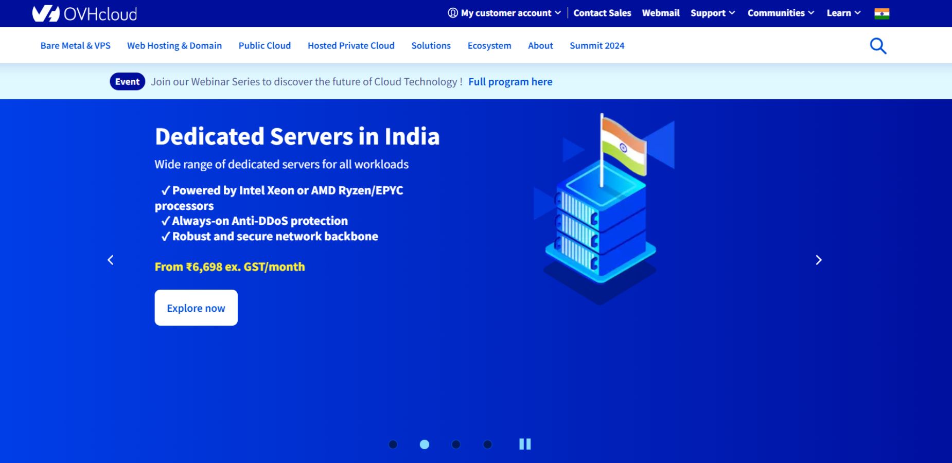 15 Best Cloud Server Hostings | 2025