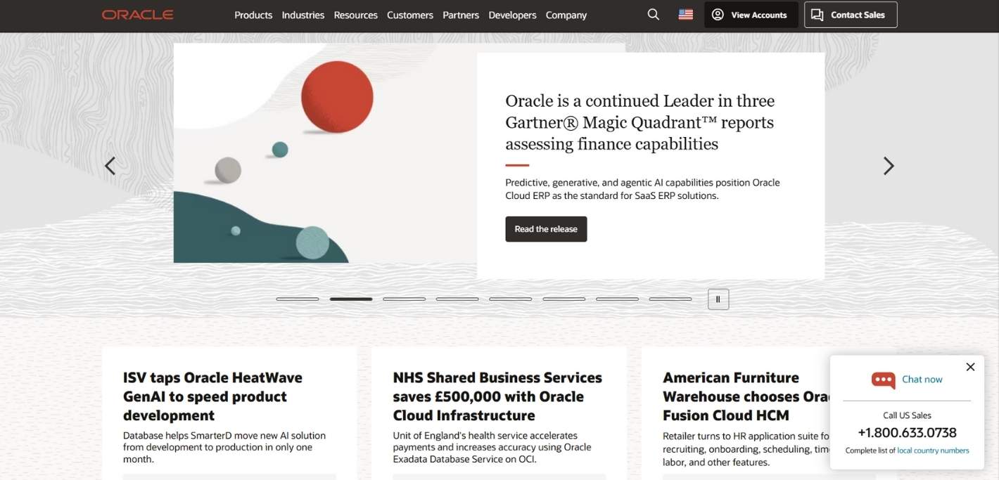 Top 15 Best Enterprise Resource Planning Software