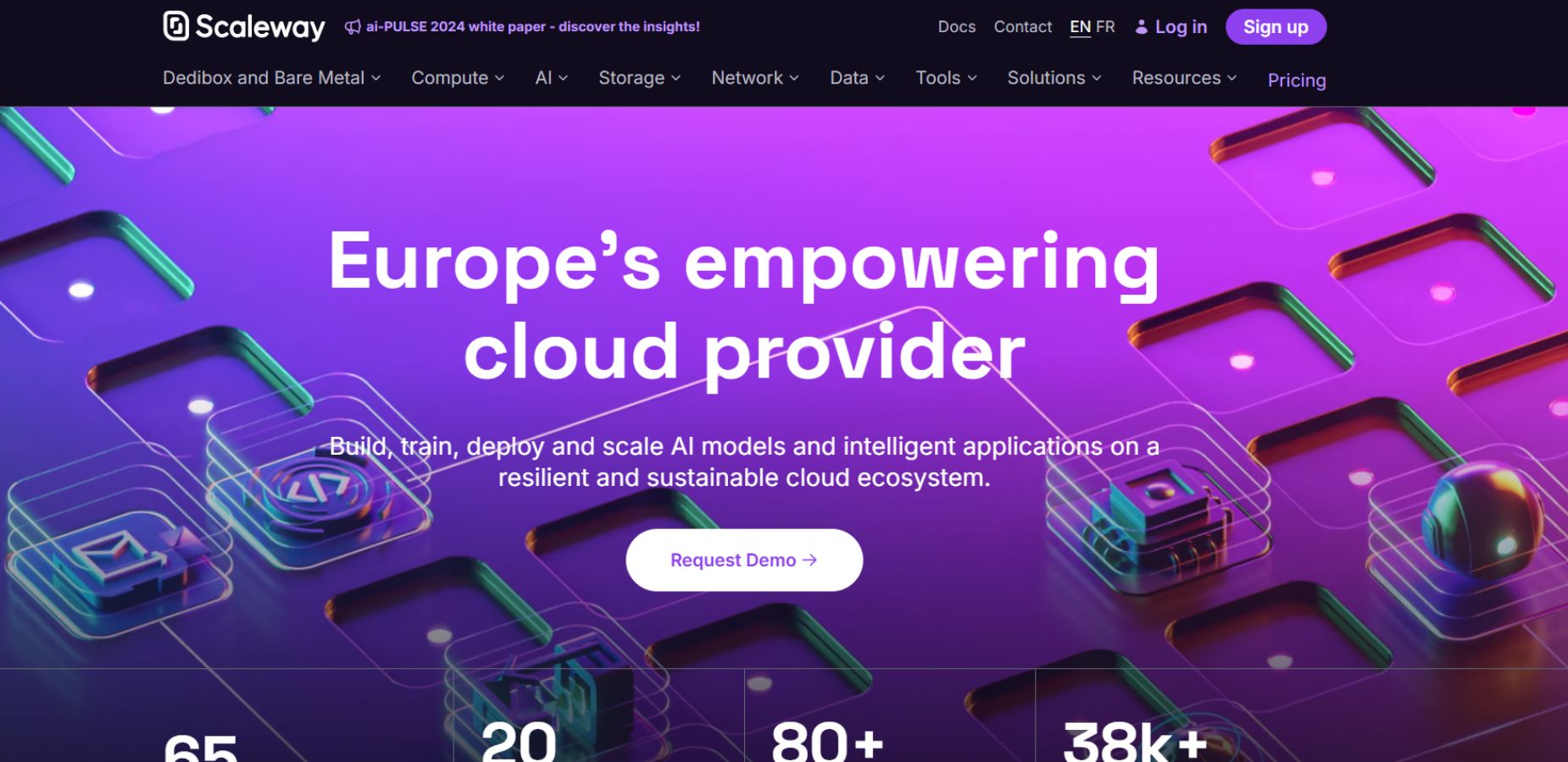 15 Best Cloud Server Hostings | 2025