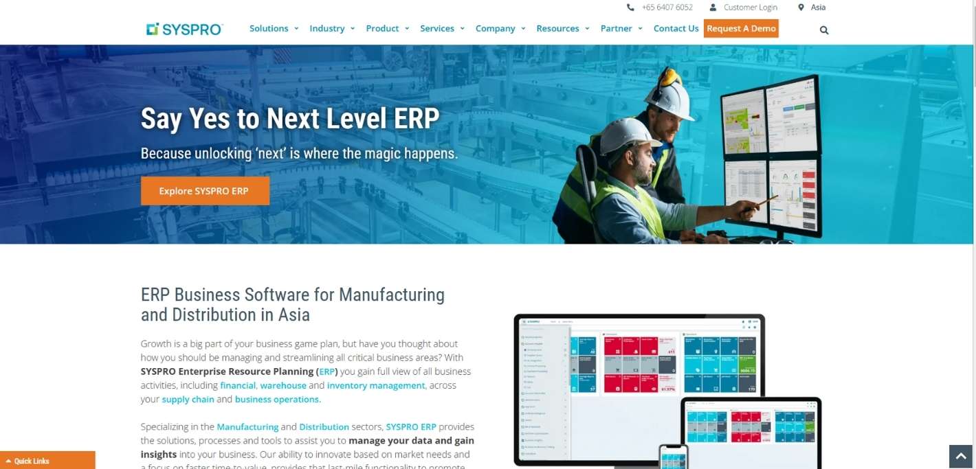 Top 15 Best Enterprise Resource Planning Software