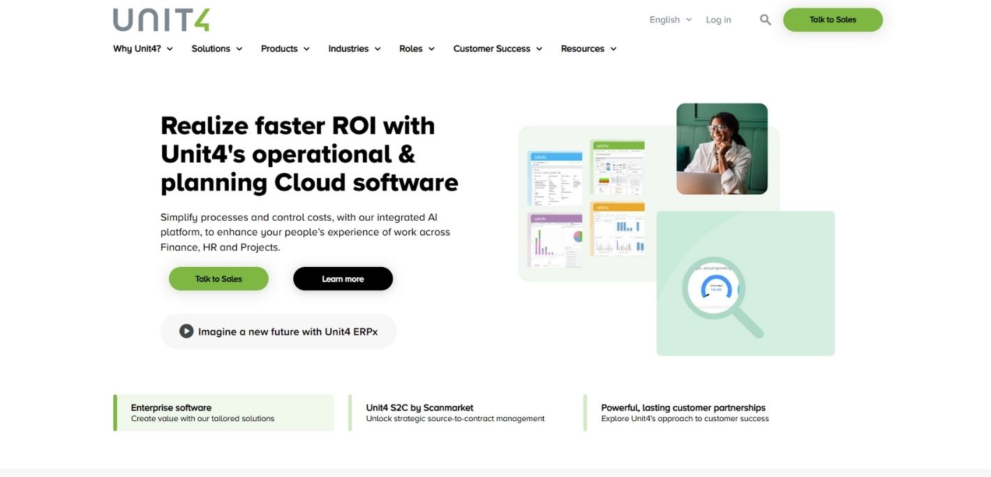 Top 15 Best Enterprise Resource Planning Software