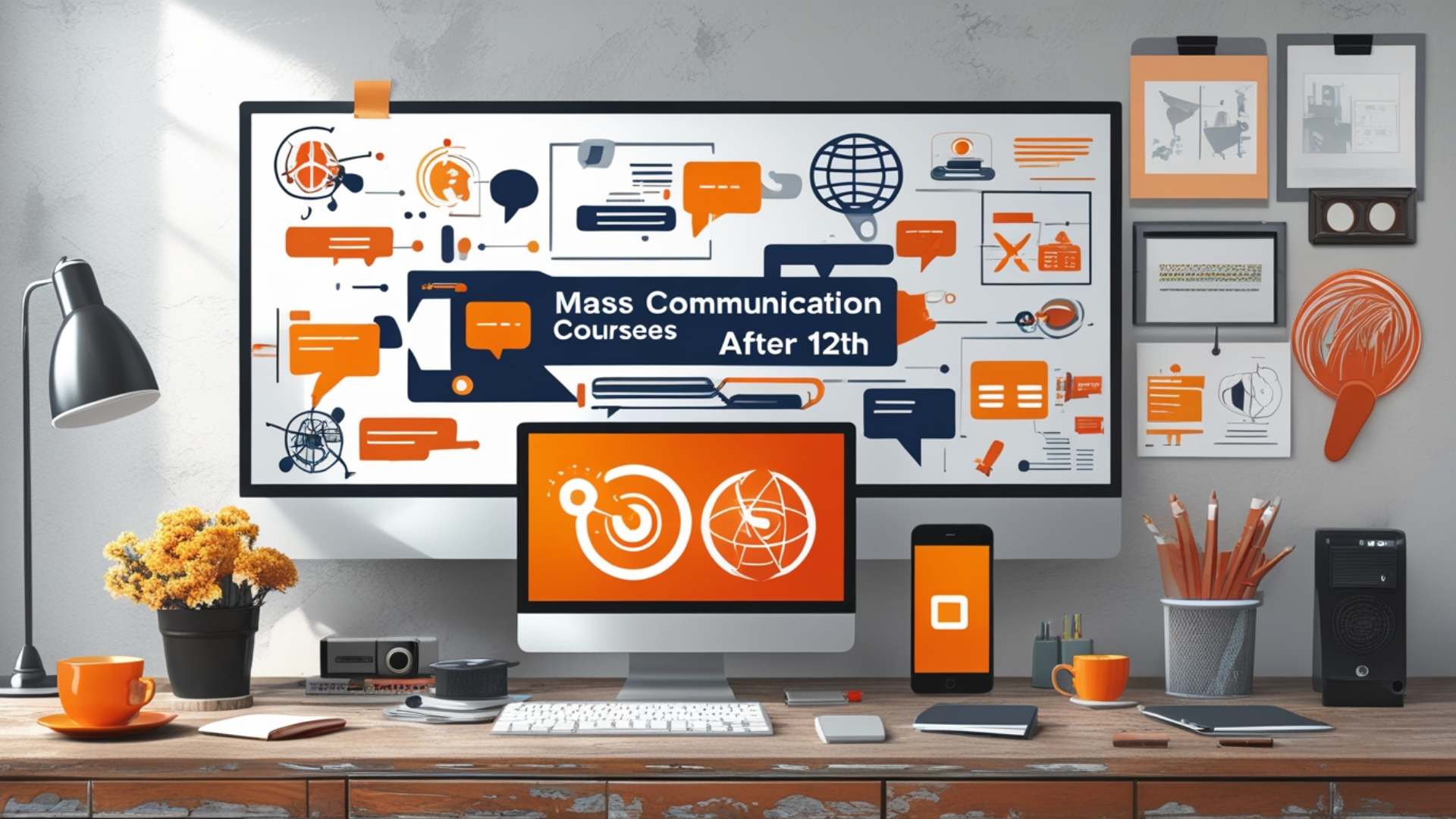 Top 10 Mass Communication Courses After 12th in 2025