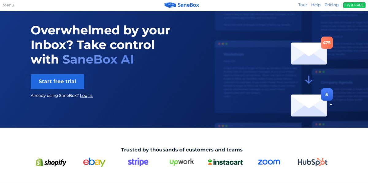 Top 15 Best AI Email Assistants in 2025