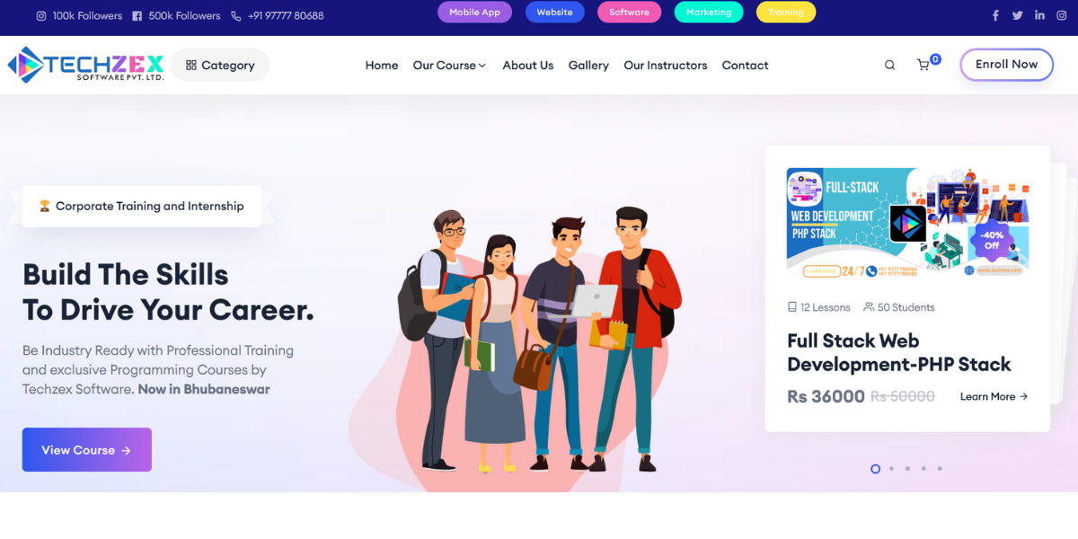 Top 12 IT Companies in Bhubaneswar (2025)