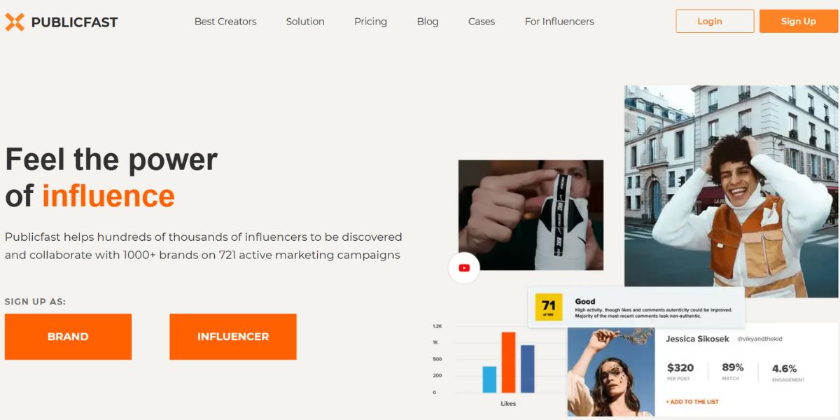 15 Best Influencer Marketing Platforms in 2025