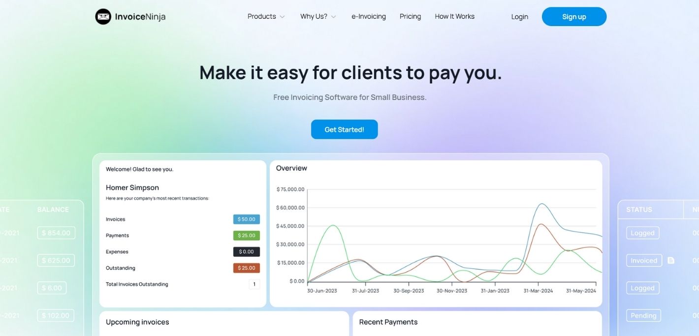 15 Best Invoice Software in 2025