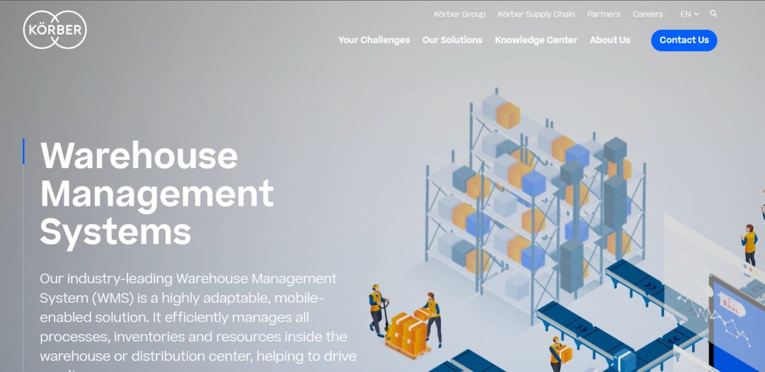 Top 10 Warehouse Management Systems | 2025