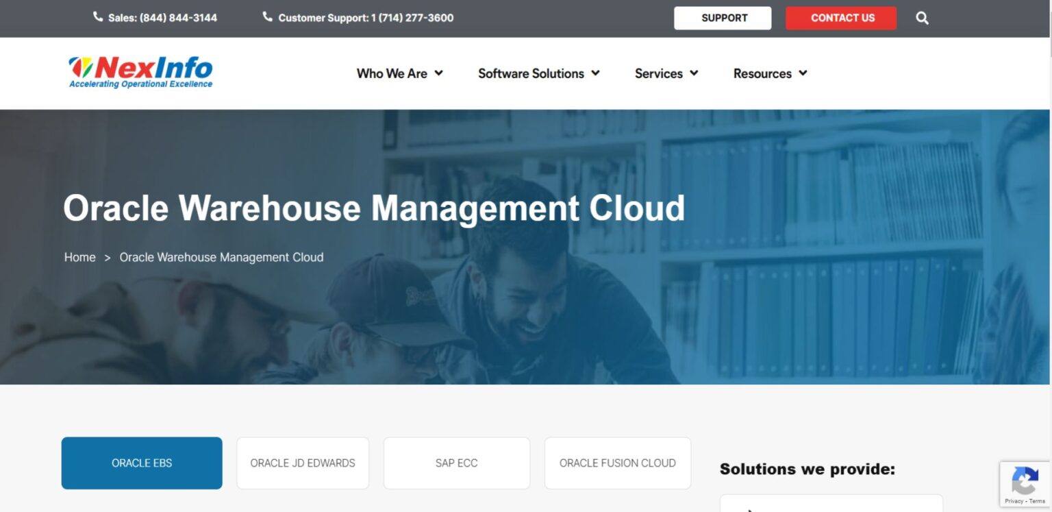 Top 10 Warehouse Management Systems | 2025