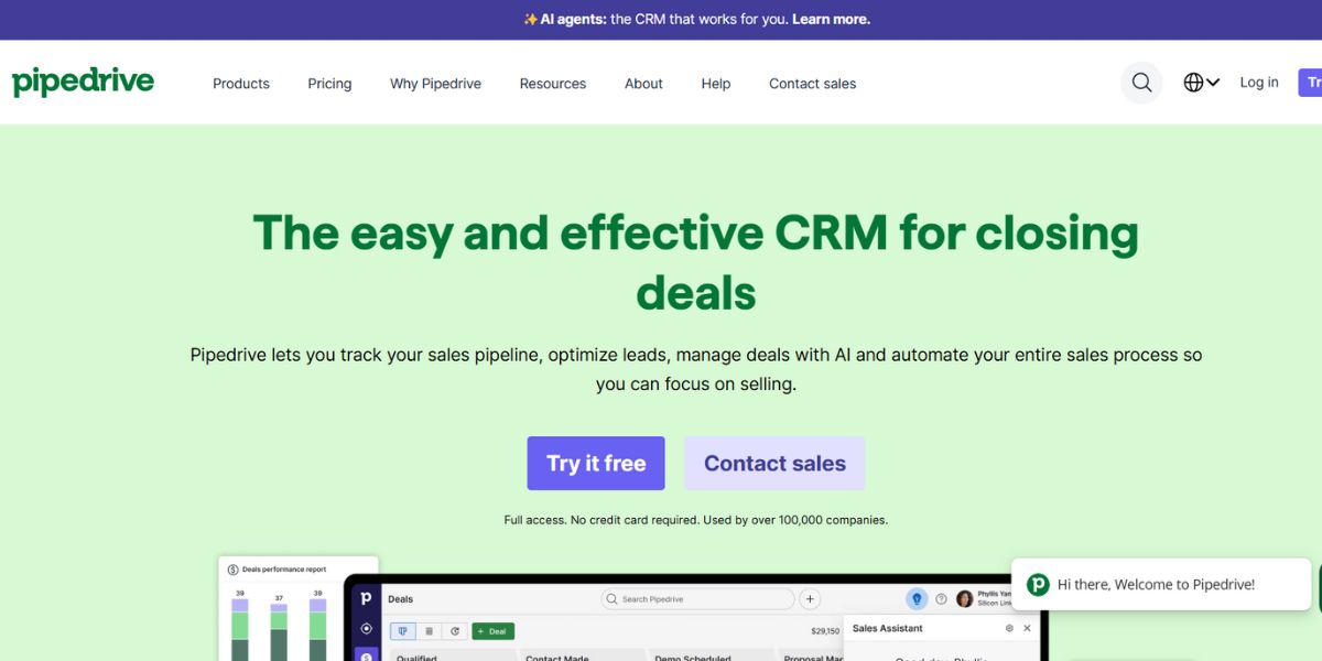 12 Best Sales Tracking Software for Small Business in 2025
