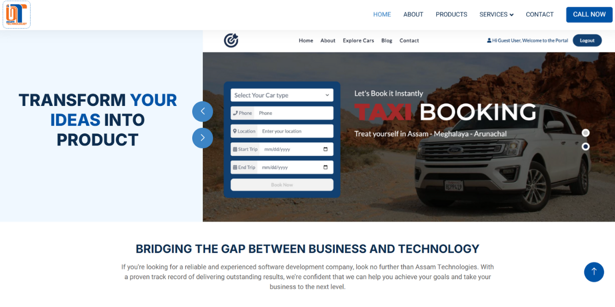 Top 10 IT Companies In Guwahati in 2025