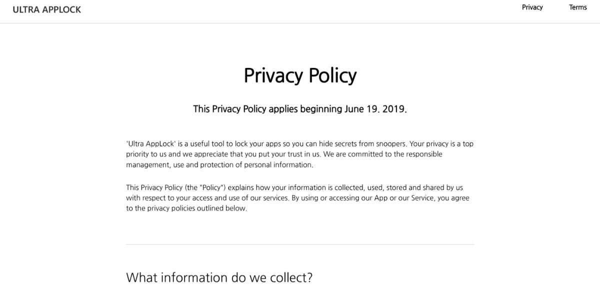10 Best App Lock for Android in 2025