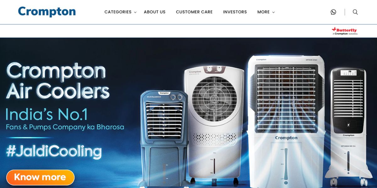 Top 10 Fan Company in India: Best for Comfort and Style (2025)
