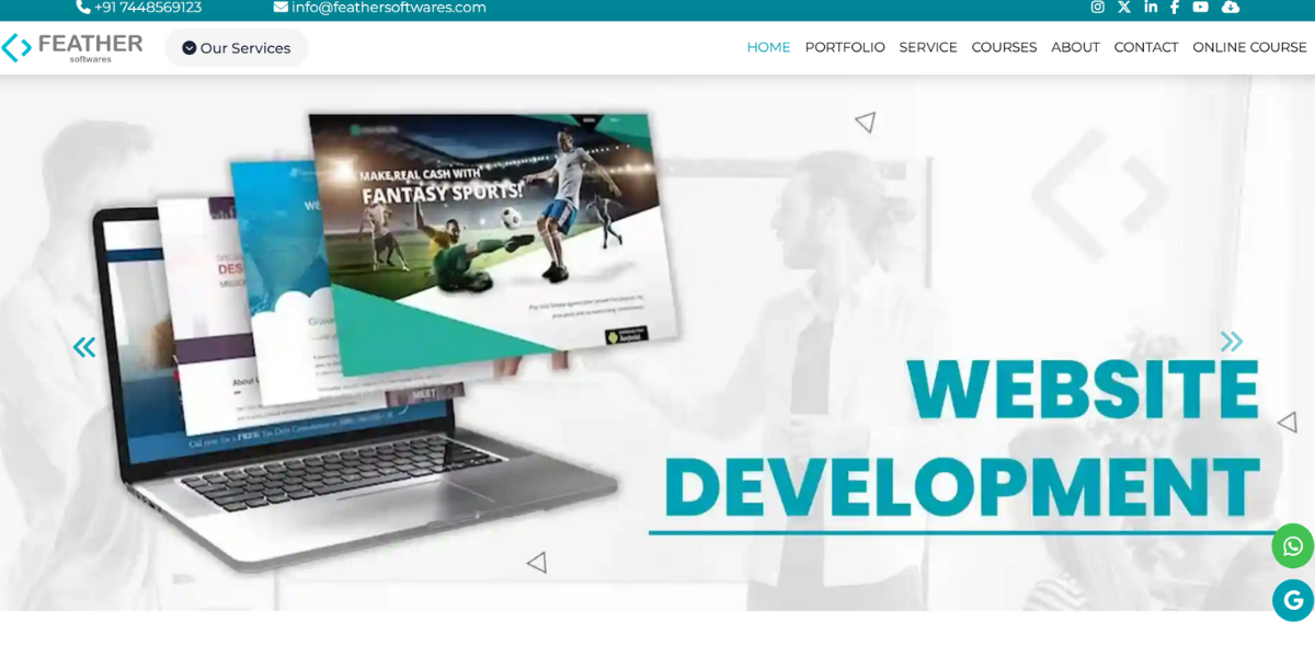 Top 10 IT Companies in Nagercoil | 2025