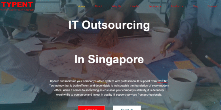 Top 20 IT Companies in Singapore | Career & Salaries 2025